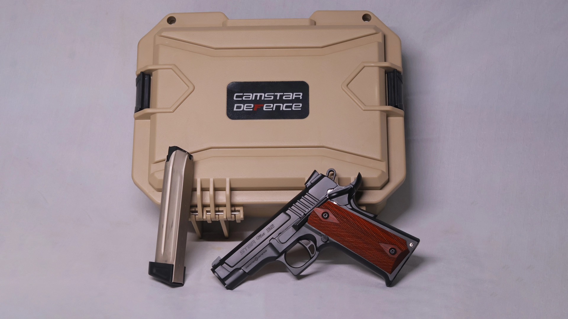 Star Max 32 – Camstar Defence