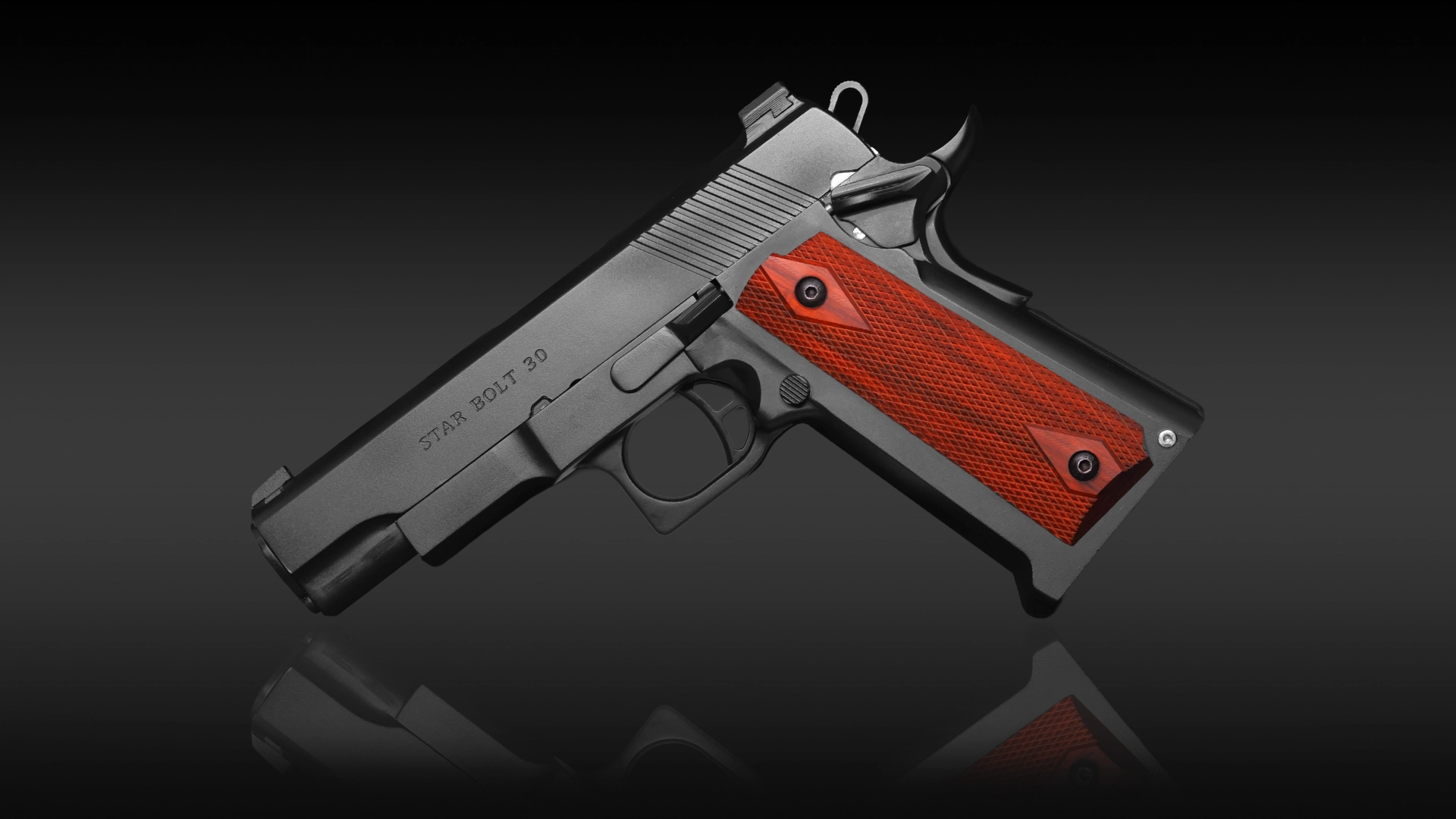 Star Bolt 30 – Camstar Defence