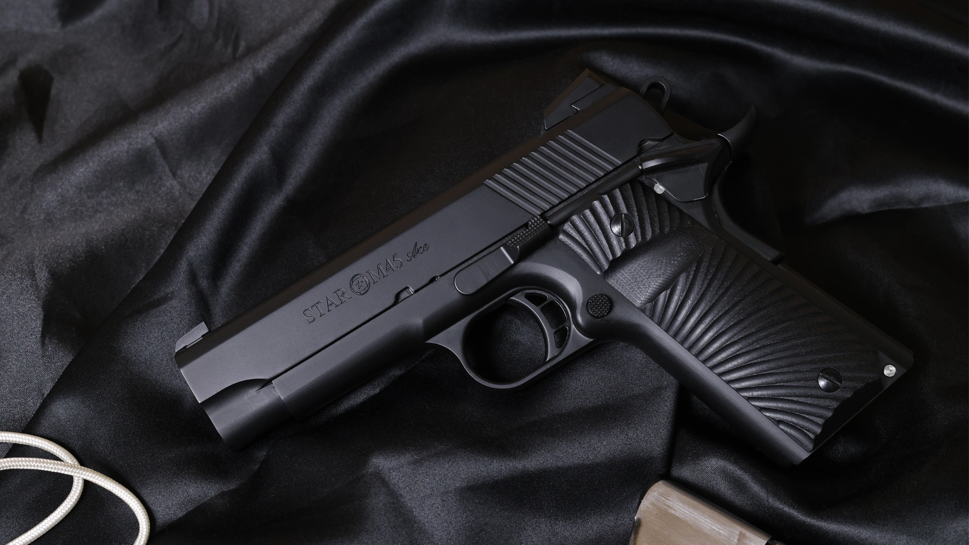 STAR M45 ACE – Camstar Defence